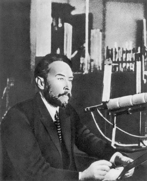 July 25th - Sergey Vasilyevich Lebedev – Azerbaijan Chemical Society